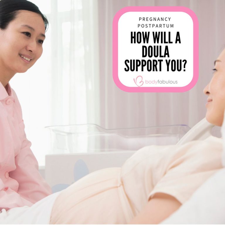 What does a Doula do during pregnancy and postpartum ? - BodyFabulous ...