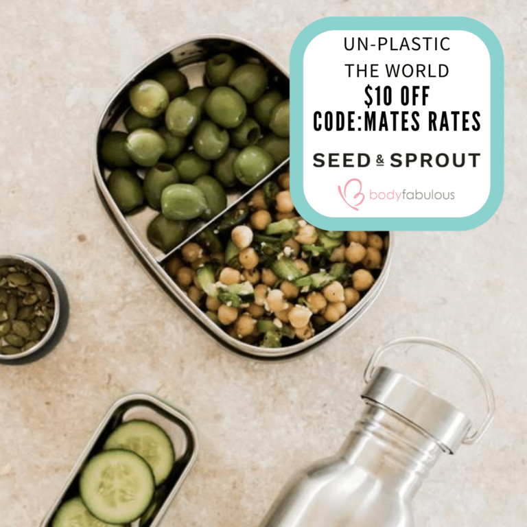 Nutritious and Easy to Store Foods with Seed & Sprout - BodyFabulous ...