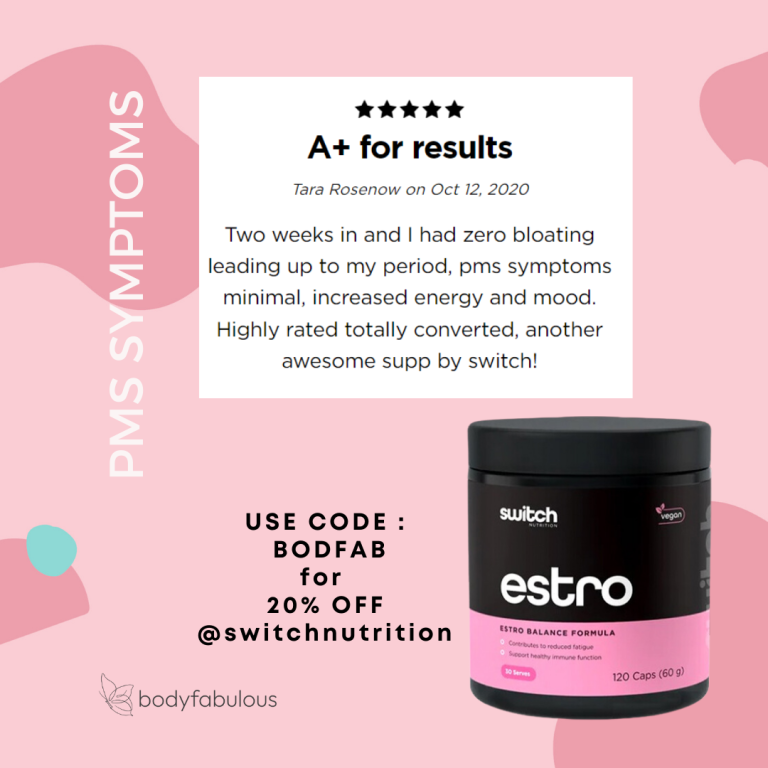 Estro Switch : A Natural Hormone Support Formula - BodyFabulous ...