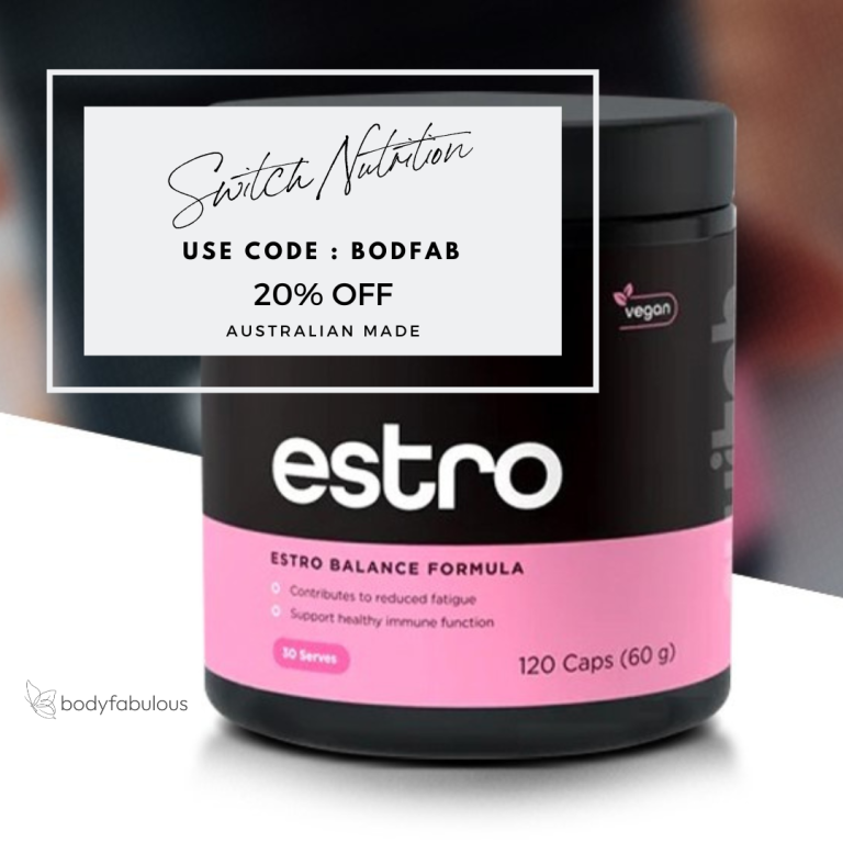 Estro Switch : A Natural Hormone Support Formula - BodyFabulous ...